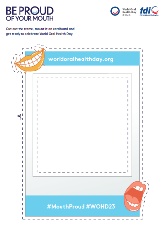 Resources to spread the word | World Oral Health Day